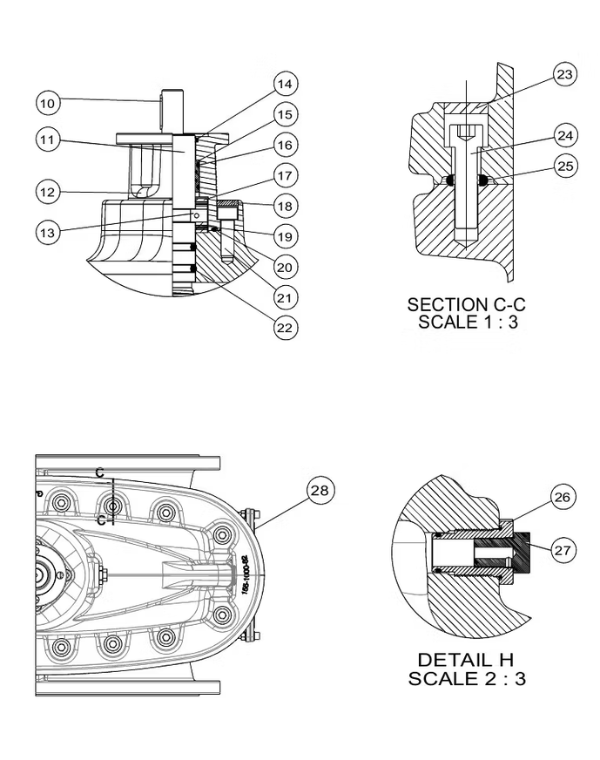 AVK FLANGED GATE VALVE, EN 1074, PN16 • Valvex