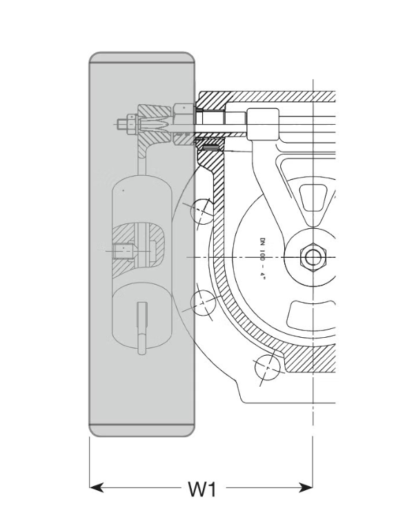 AVK GUARD KIT FOR SWING CHECK VALVES • Valvex