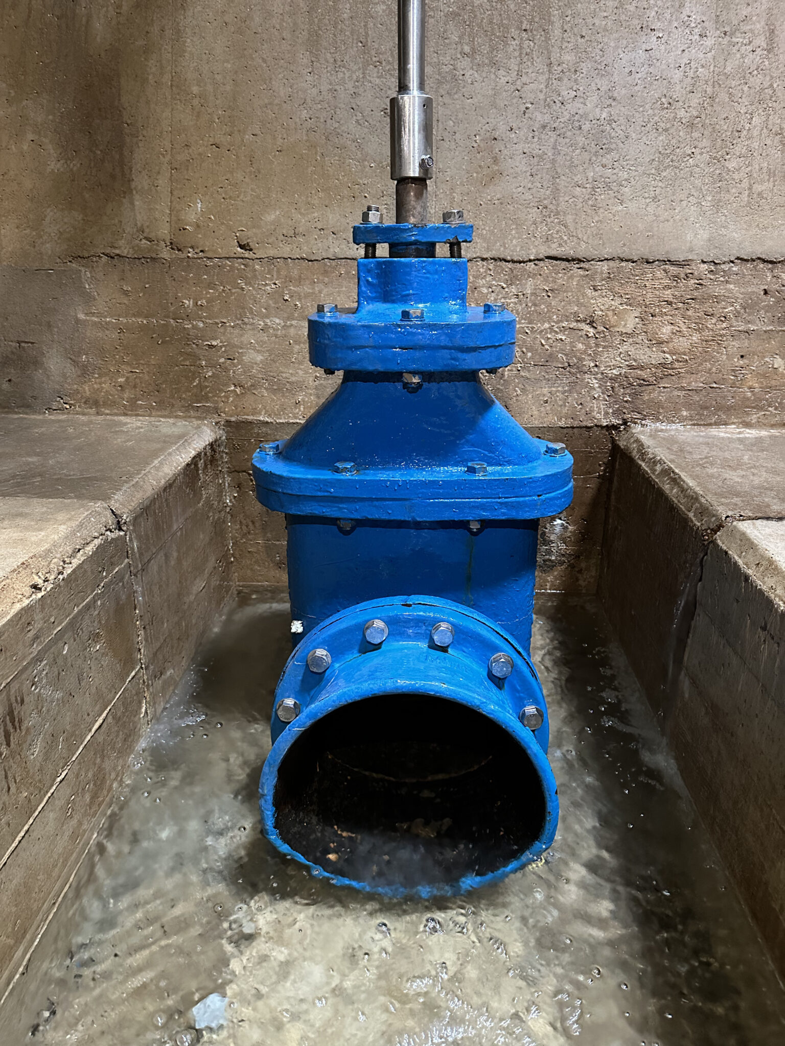 Valve Spindle Extensions • Valvex